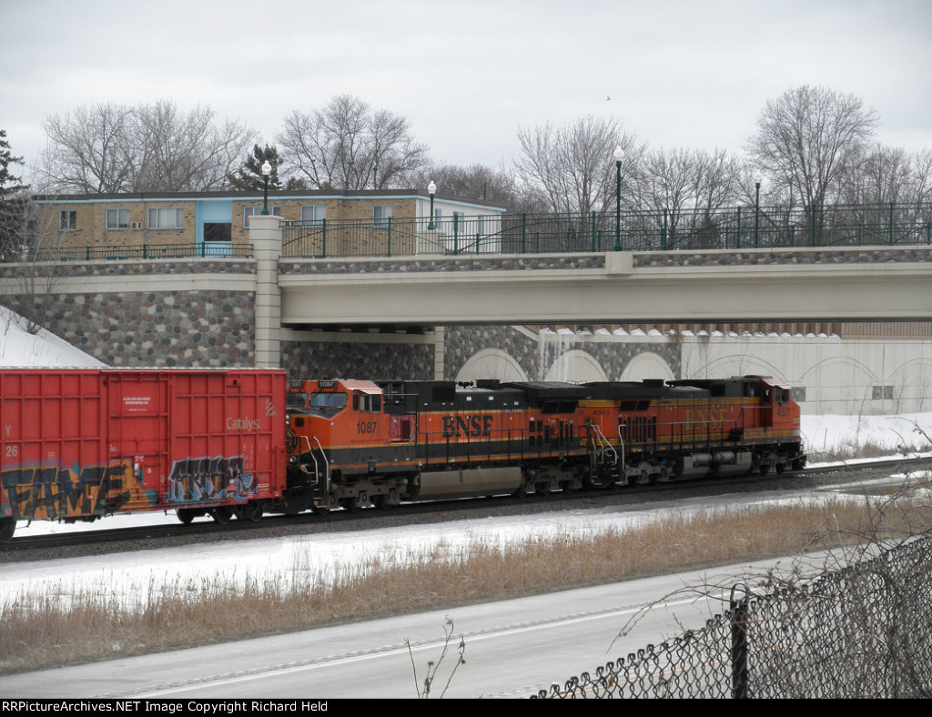 Under Brown Road Again